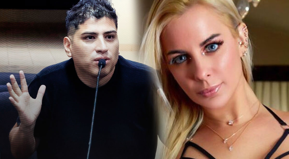 Dalia Durán revela que fue MANIPULADA para liberar a John Kelvin de la ...