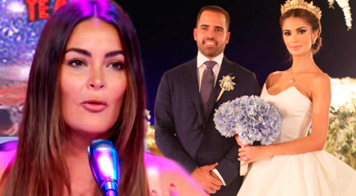 Laura Spoya RESPONDE a su aún esposo Brian Rullan y revela por qué NO ...