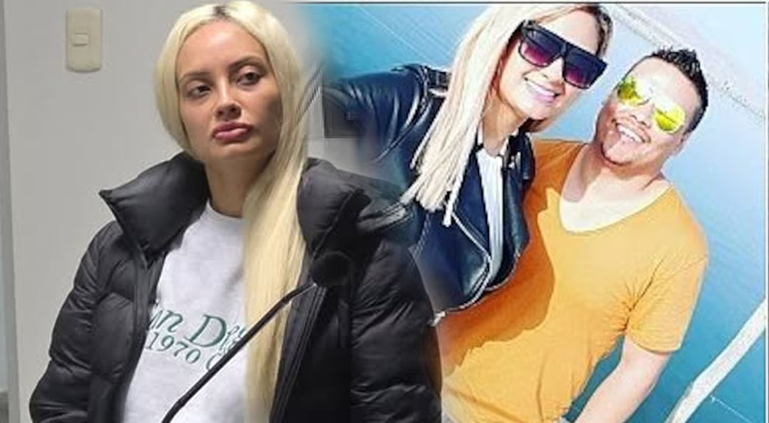Padre del hijo de Nadeska Widausky la TRAICIONA de la peor forma y ella ...