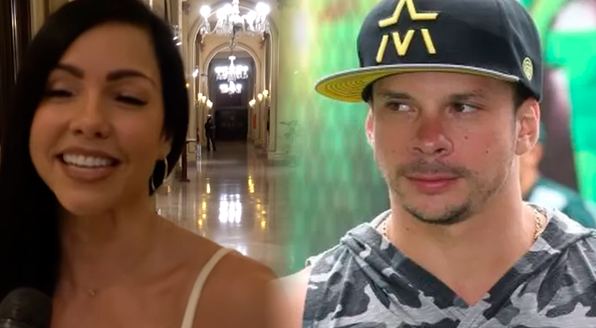 Paloma Fiuza no se cierra a tener romance con Mario Hart y lo llena de ...