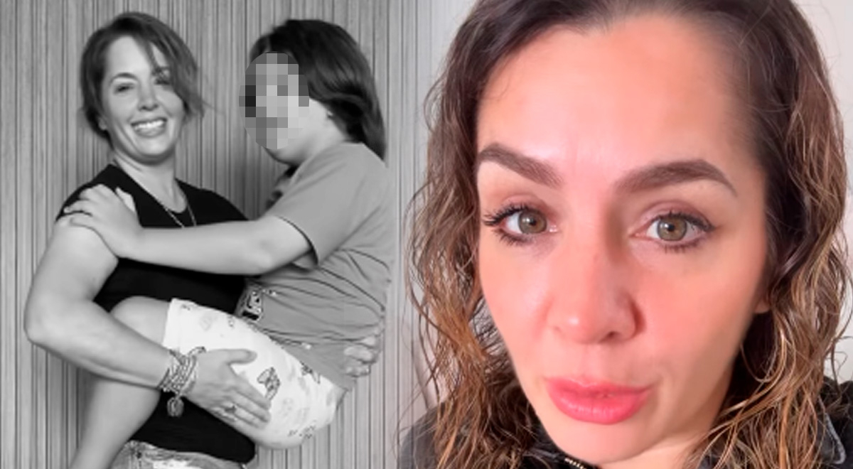 Yiddá Eslava revela que su casa SE INUNDÓ tras incidente de su hijo y ...
