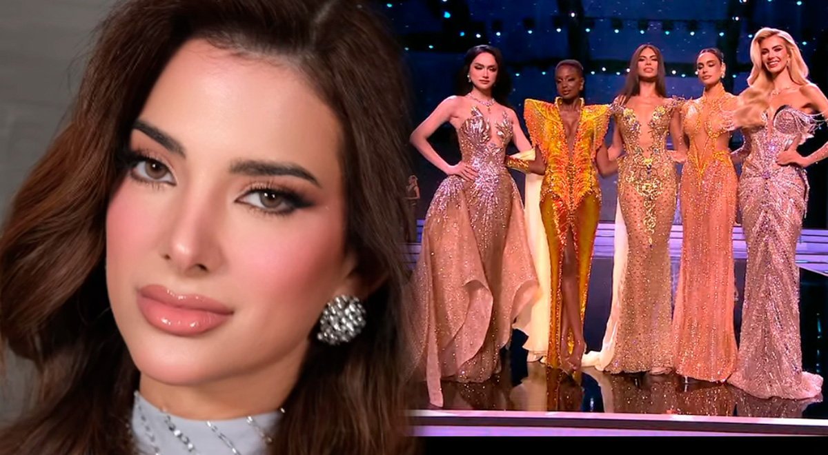 Suheyn Cipriani QUEDÓ FUERA del Miss Grand International All Stars 2026 ...