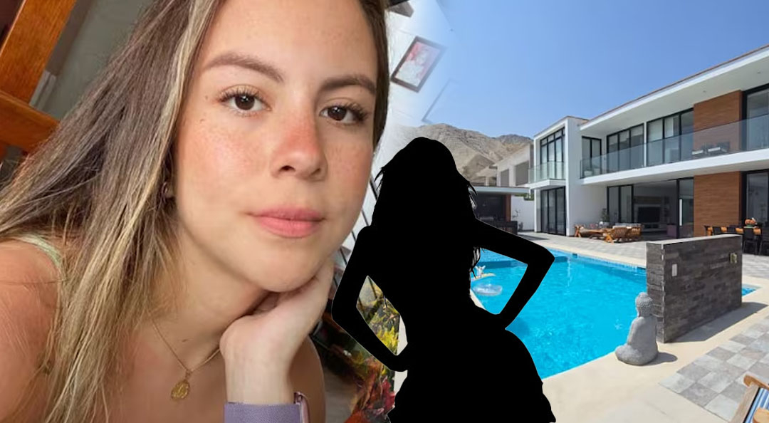Mamá de la hija de Said Palao revela INFIDELIDAD de un ex con mujer ...
