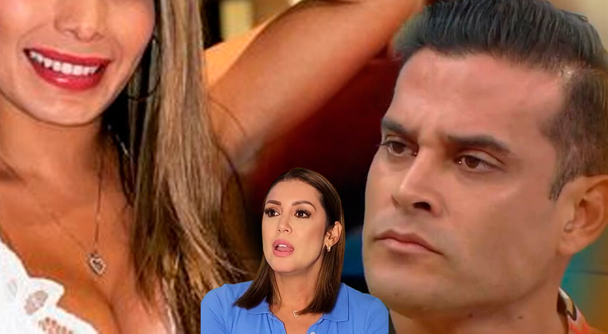 La MUJER del polémico 'GOOD TOME' de Christian Domínguez estaría ...