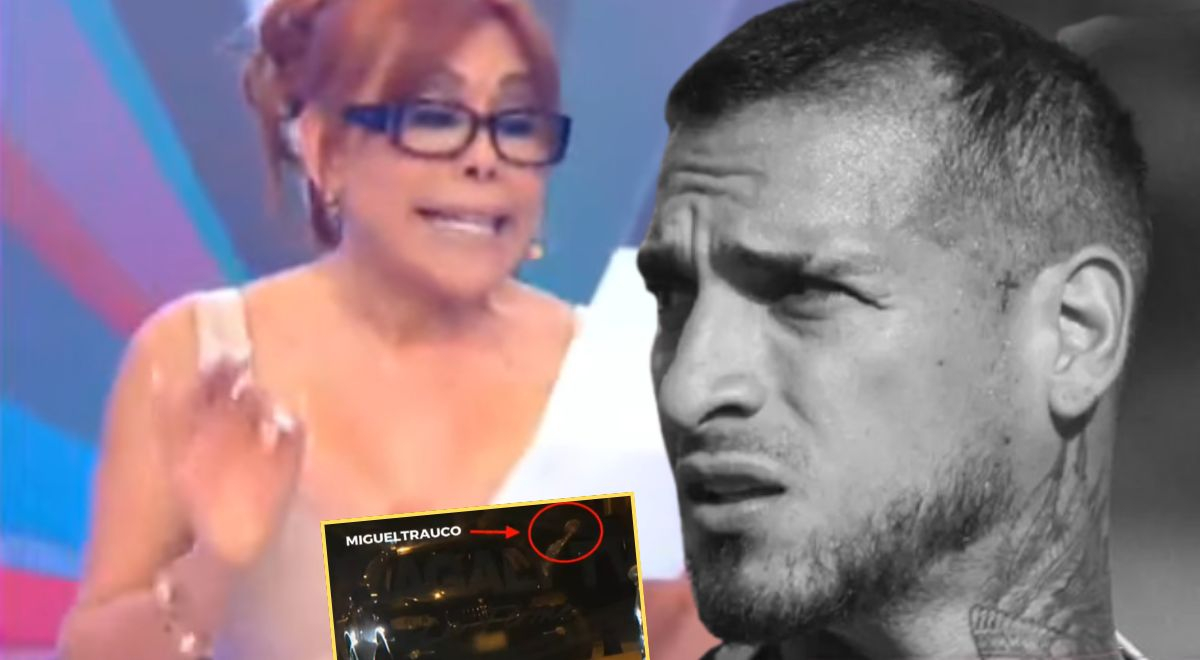 Miguel Trauco DENUNCIA a Magaly Medina por ACOSO e intenta IMPEDIR que ...