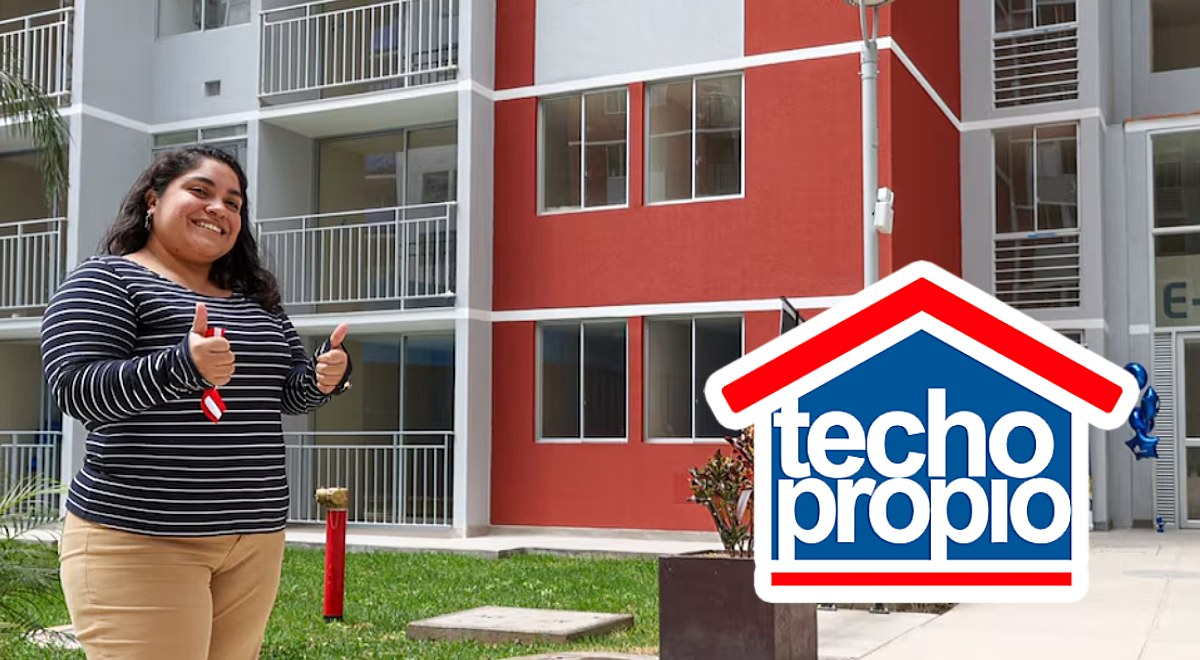 Techo Propio 2026: Jóvenes entre 20 y 28 años podrían recibir un bono ...
