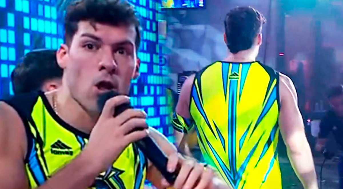 Patricio Parodi pierde los papeles EN VIVO y ABANDONA el set de EEG ...