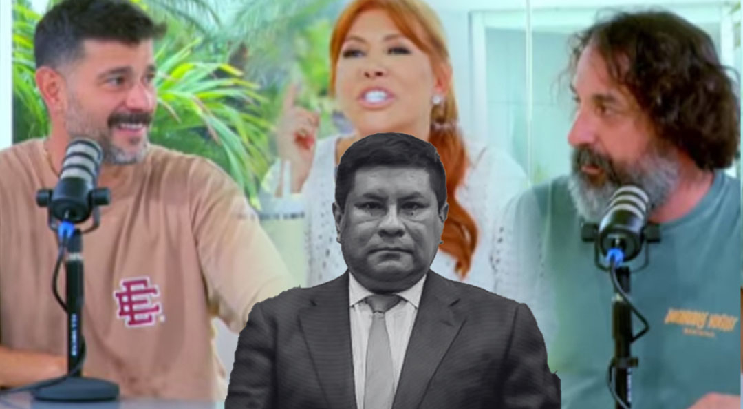 Familia de abogado Iván Paredes DENUNCIARÁ a Magaly Medina, Yaco ...