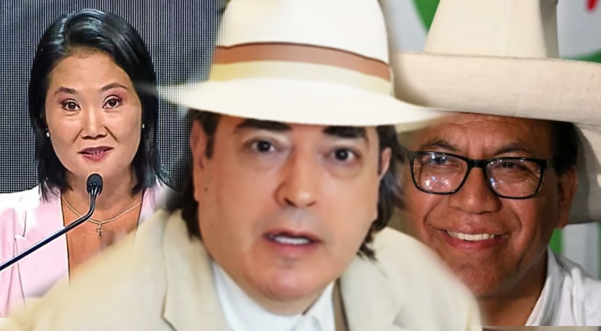 Jaime Bayly CONFIRMA que NO le dará su VOTO a Keiko Fujimori: usuarios ...