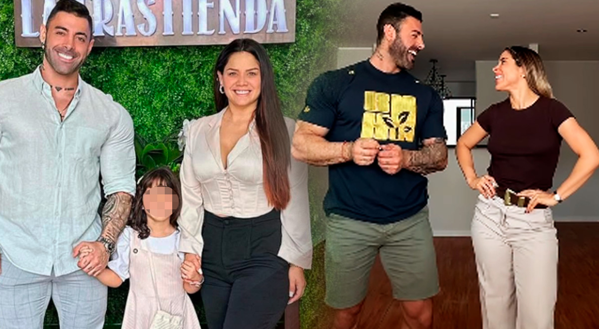 Sebastián Lizarzaburu se compró un nuevo departamento con su novia y ...