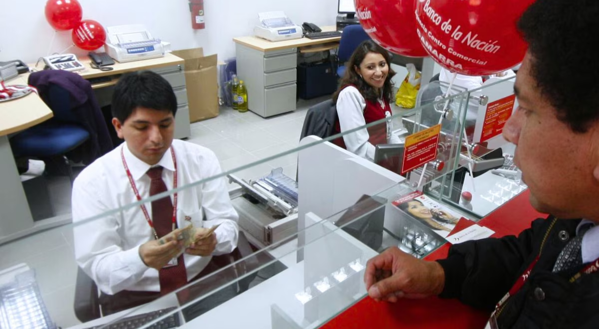 ES OFICIAL | Banco de la Nación pagará a trabajadores y pensionistas ...