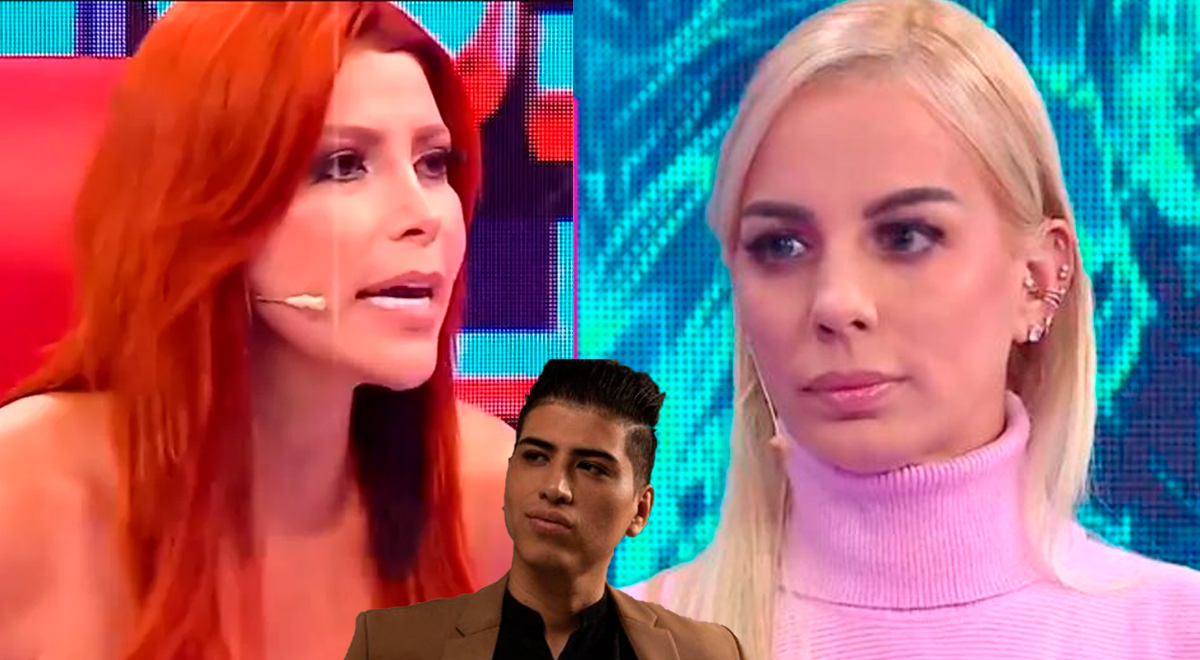 Milena Zárate ARREMETE contra Dalia Durán tras denuncia contra John ...
