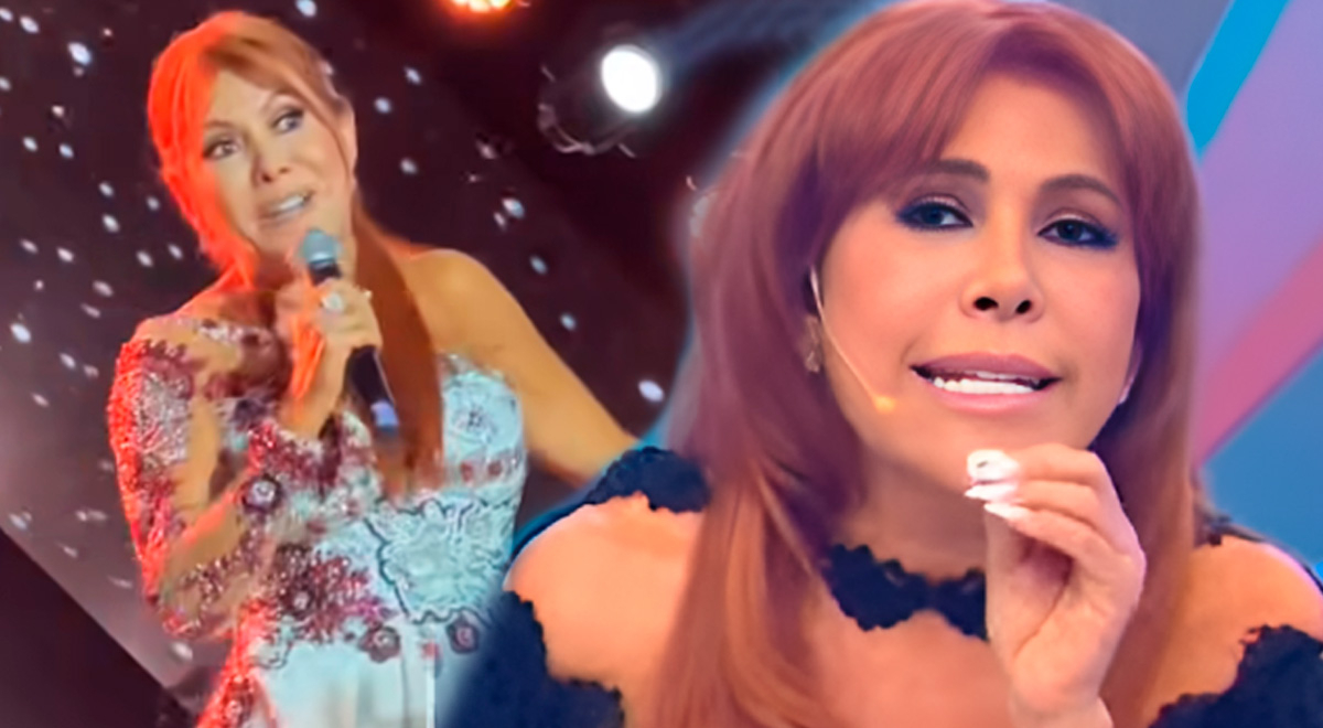 Magaly Medina impacta al anunciar que podría tener un NUEVO PROGRAMA ...