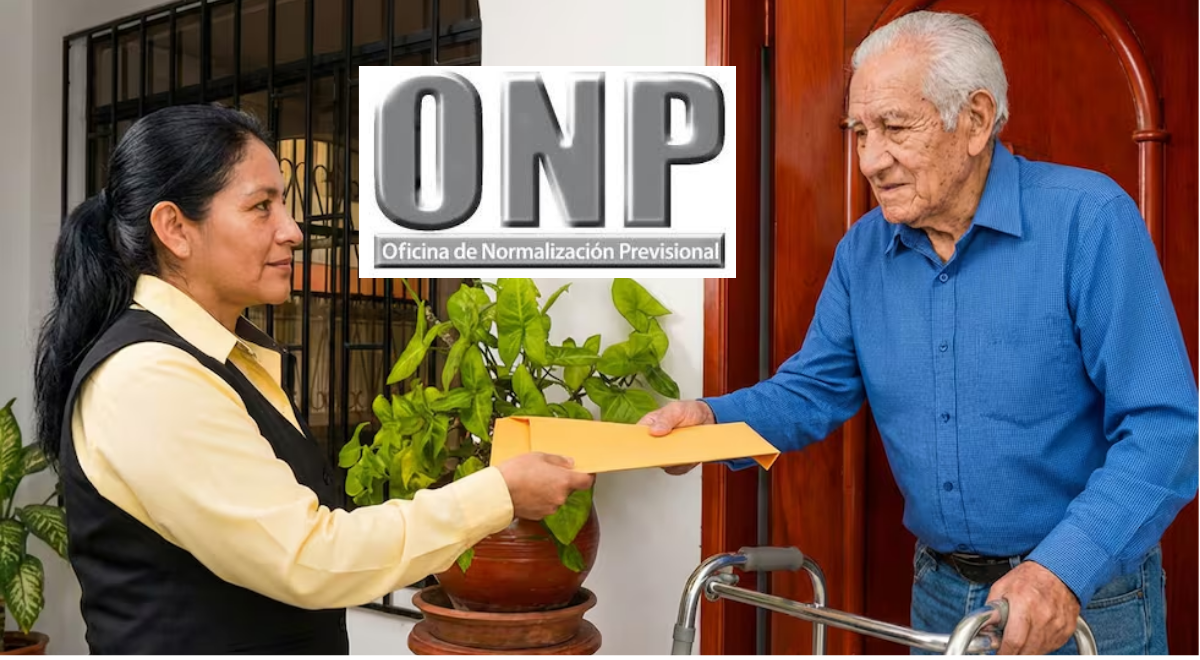 Pago ONP a domicilio 2026: cronograma, distritos y fechas en Lima y ...