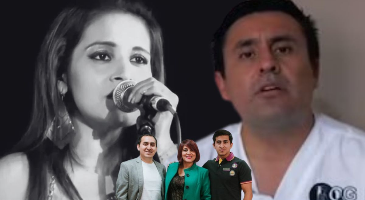 Caso Edita Guerrero da un GIRO RADICAL y viudo Paul Olórtiga se ...