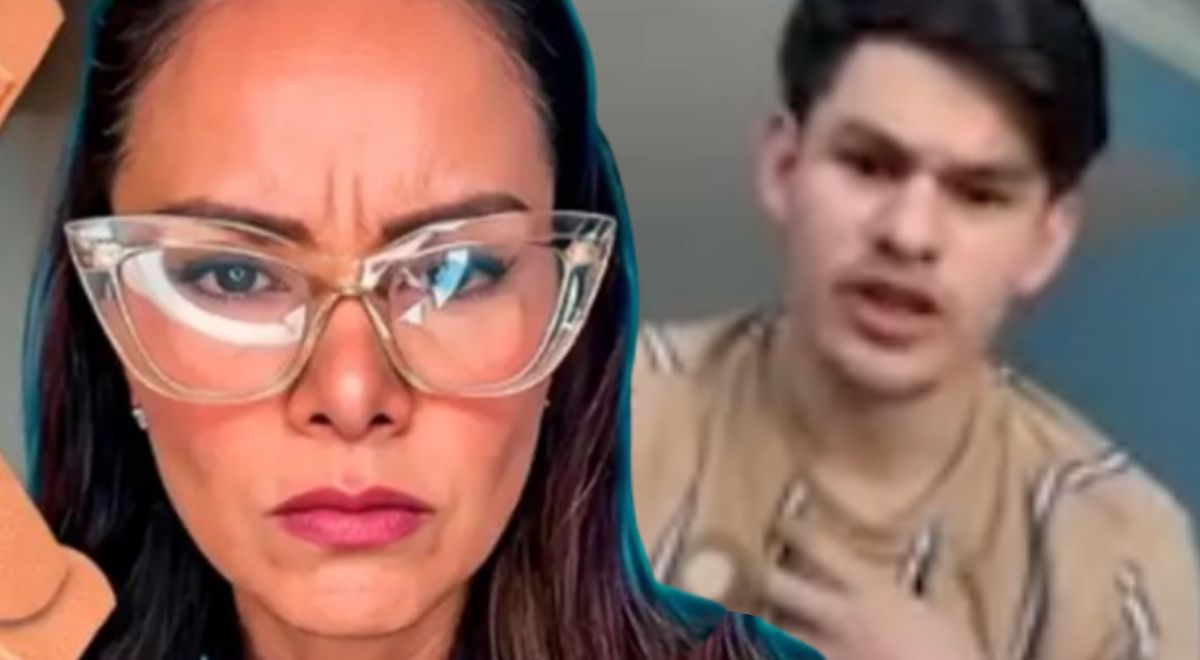 Maricielo Effio genera REPUDIO en redes por su actitud contra joven con ...