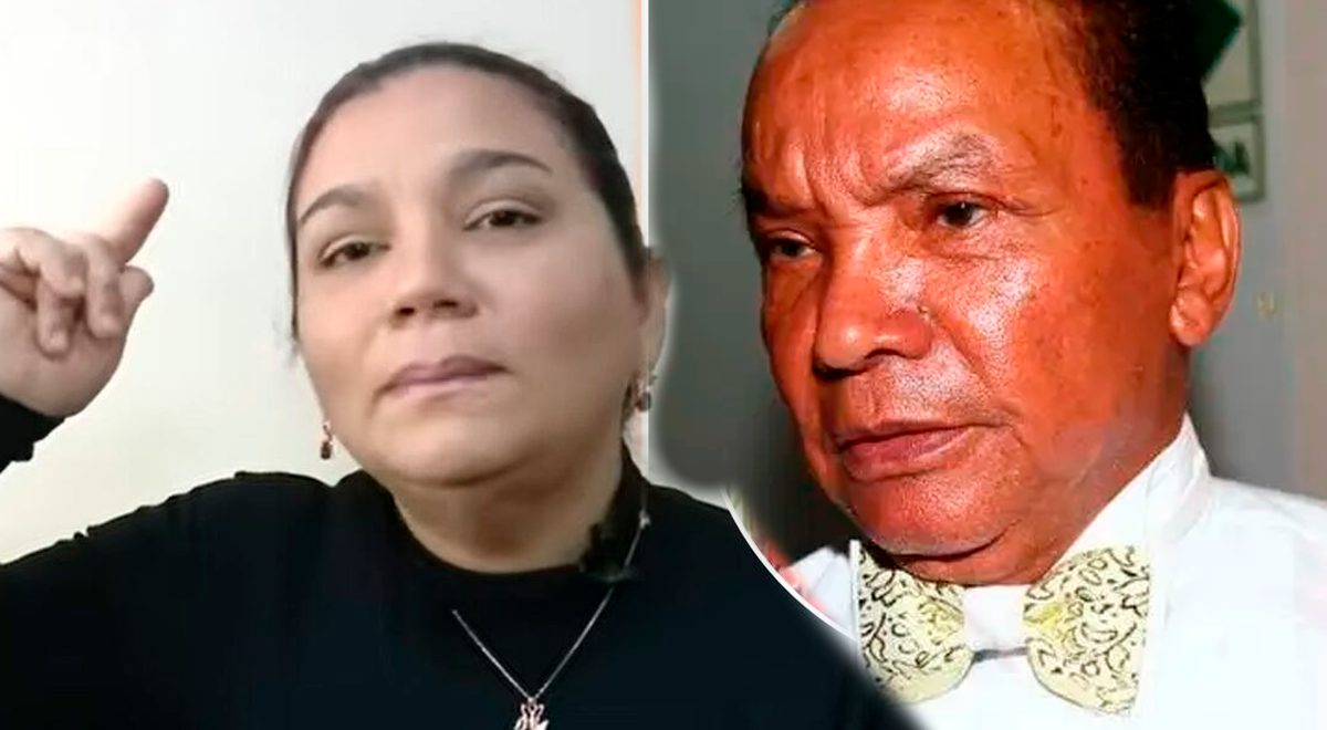 Ex de Melcochita, Monserrat Seminario, SE JUSTIFICA tras revelarse que ...