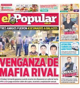 Archivo de Edicion Impresa