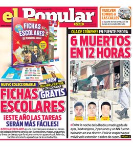 Archivo de Edicion Impresa